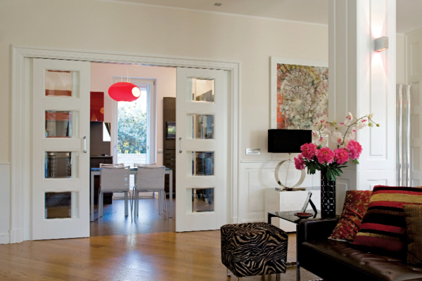 Interior - Jay's Doors